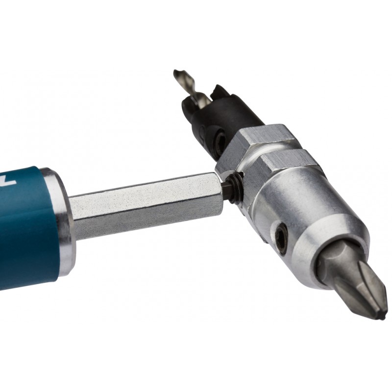 Avellanador Atornillador (M4) 1/8 3.2 mm MAKITA D-73221