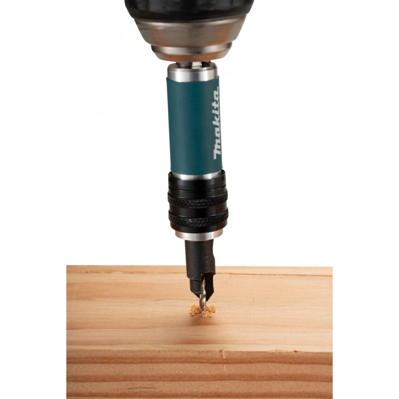 Avellanador Atornillador (M3) 3/32 2.4 mm MAKITA D-73209